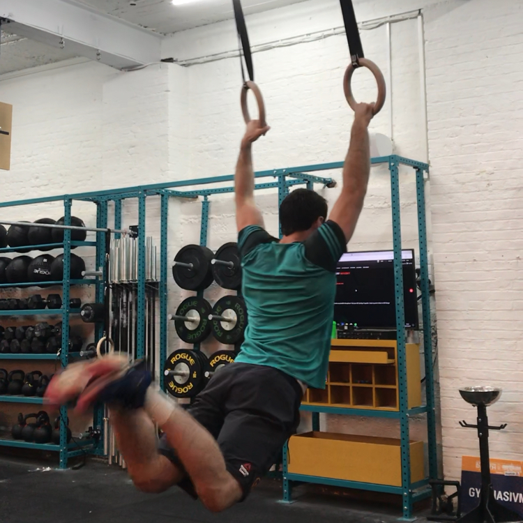 Athlete: Joe Kelly | CrossFit Games