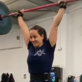 Athlete: Ellie McLean-Foreman | CrossFit Games