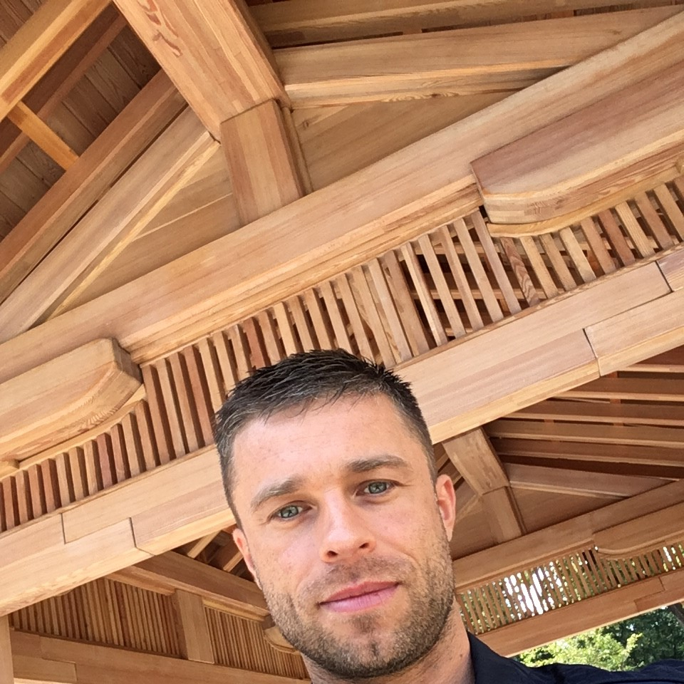 Athlete: Casper Kluj | CrossFit Games