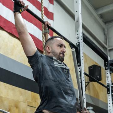 Athlete: Matthew Ozbalik | CrossFit Games