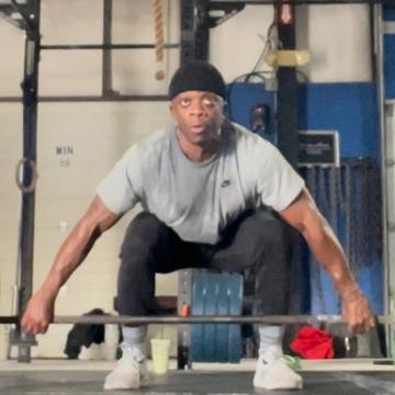 Athlete: DaMion Medley | CrossFit Games