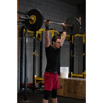 Affiliate: CrossFit Aubiere | CrossFit Games
