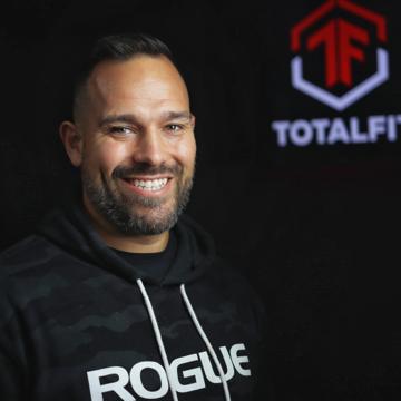 Athlete: Mark Bojovic | CrossFit Games