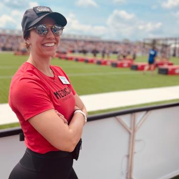 Affiliate: NSF CrossFit | CrossFit Games