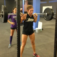Athlete: Tandi Morgan | CrossFit Games