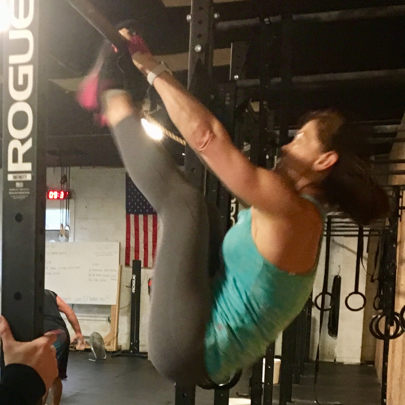 Athlete: Christina Walters | CrossFit Games