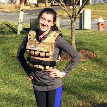 Athlete: Megan Rauch | CrossFit Games