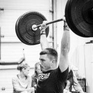 Athlete: Ryan Whitehead | CrossFit Games