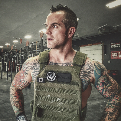Shane Nicholson | CrossFit
