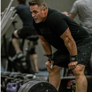 Athlete: Troy Bell | CrossFit Games