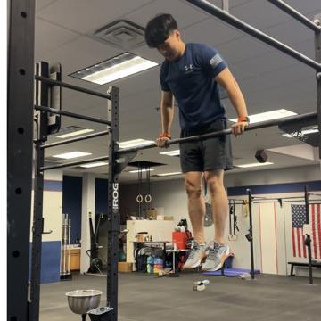 Athlete: Joshua Han | CrossFit Games