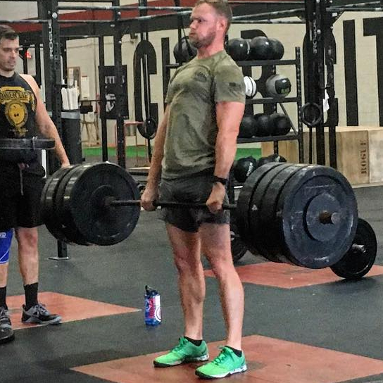 Athlete: Kyle Nutting | CrossFit Games