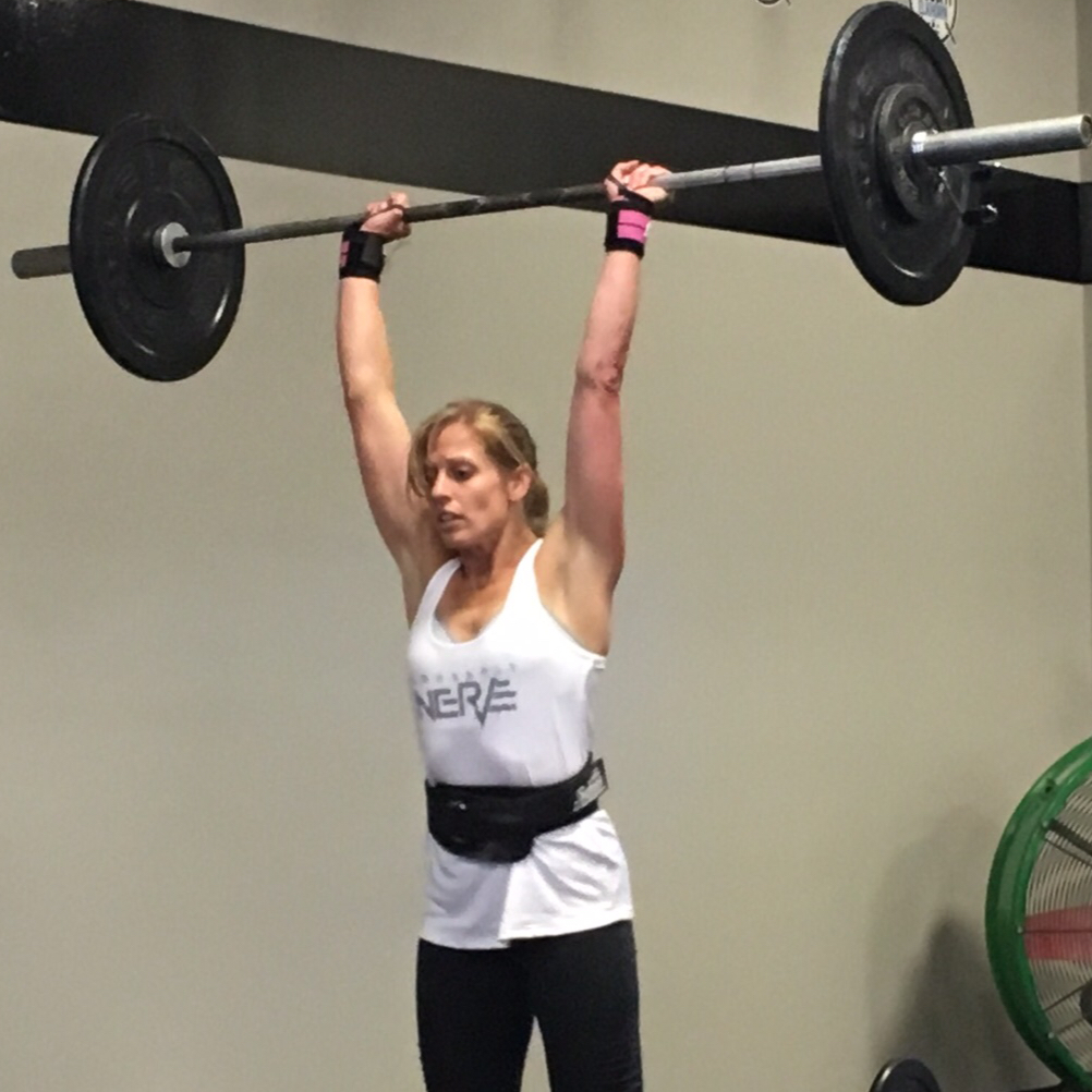 Athlete: Kim Latacha | CrossFit Games