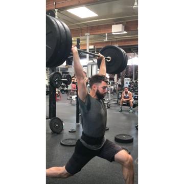 Affiliate: CrossFit ATI | CrossFit Games