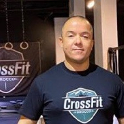 Athlete: Houssine Saidi Lotfi | CrossFit Games