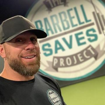 Affiliate: CrossFit Barbell Saves Project | CrossFit Games