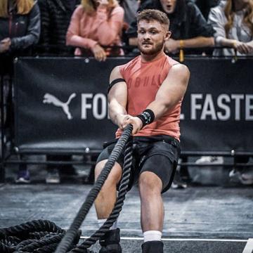 Athlete: Matt Kenny | CrossFit Games