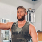 Athlete: David Lightner | CrossFit Games