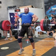 Athlete: Tony Priddle | CrossFit Games