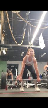 Athlete: Karen LaBrecque | CrossFit Games
