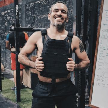 Athlete: Juan Carlos Rincon Gallardo | CrossFit Games