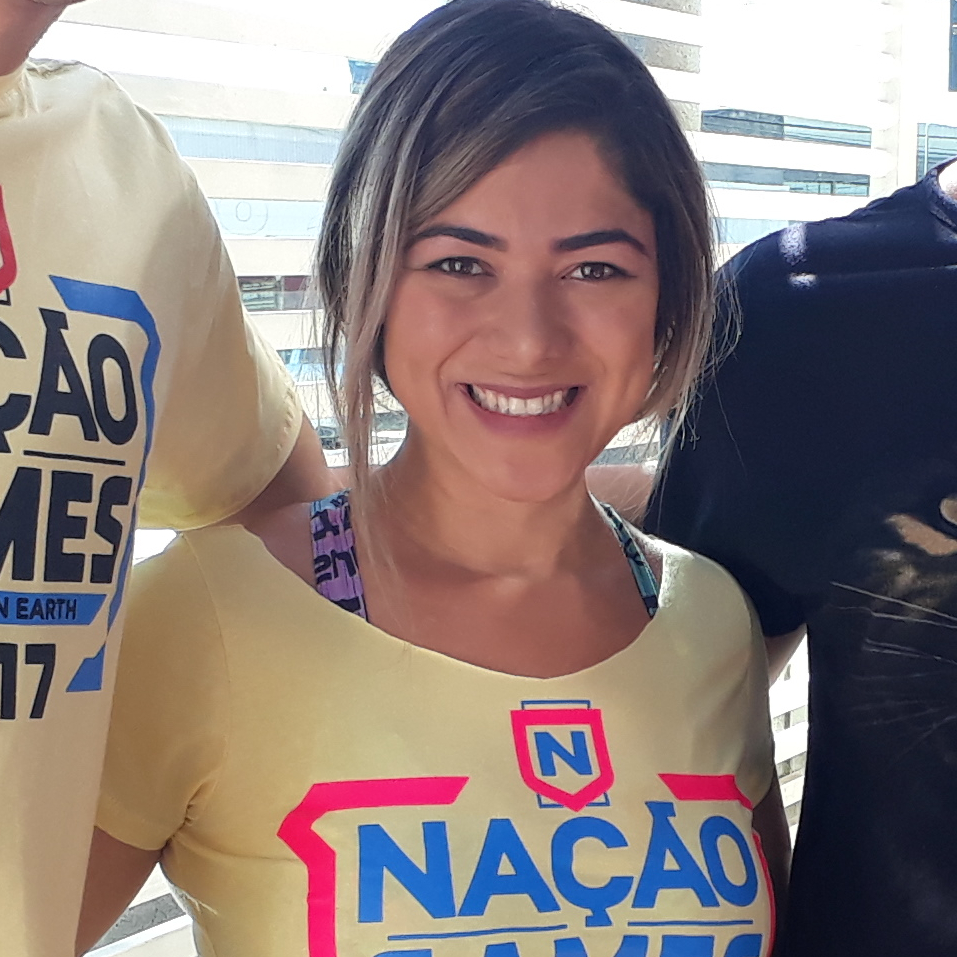 Athlete: Roberta Thais Barroso Goeking | CrossFit Games