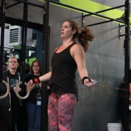 Athlete: Teri Hanson | CrossFit Games