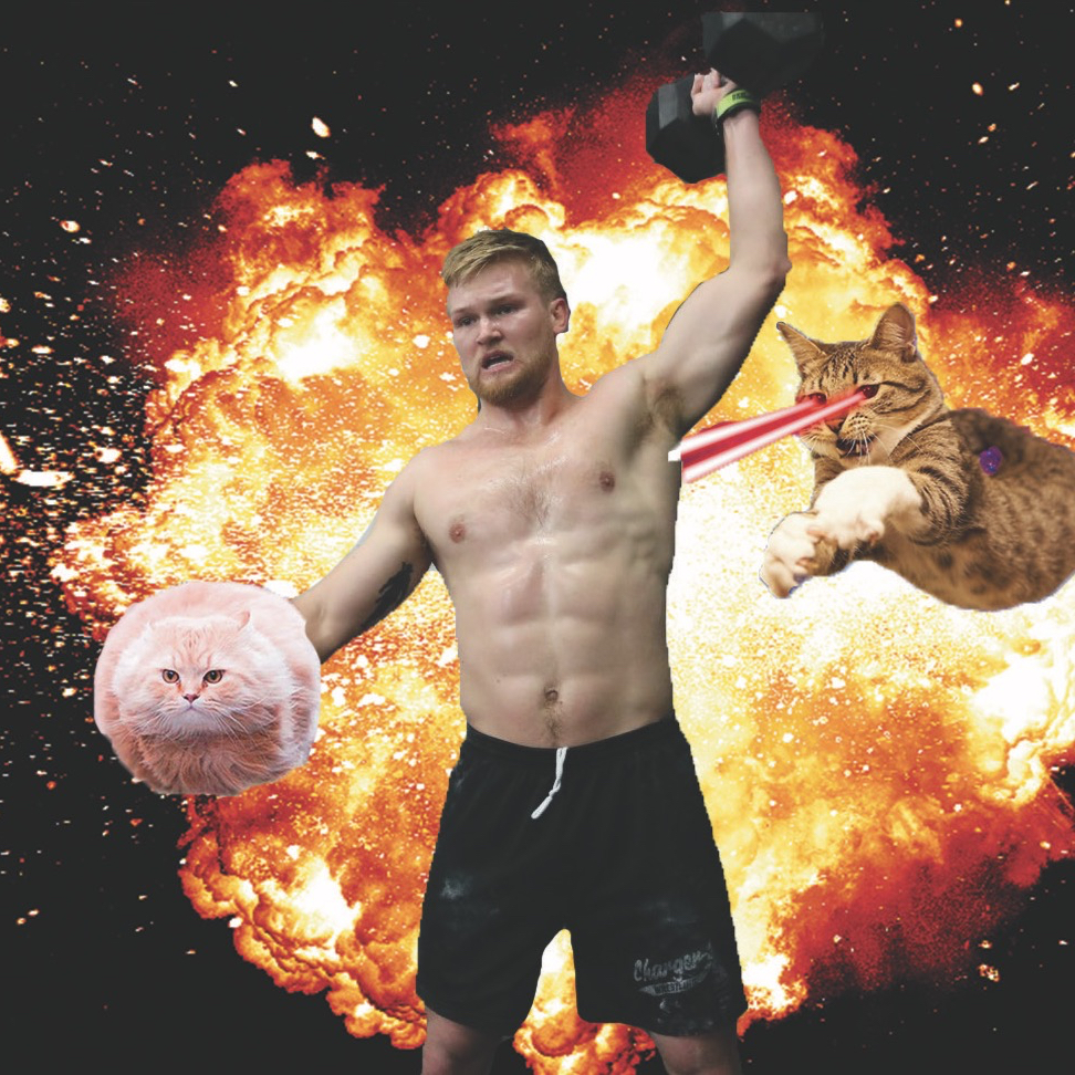 Jake Thayer | CrossFit