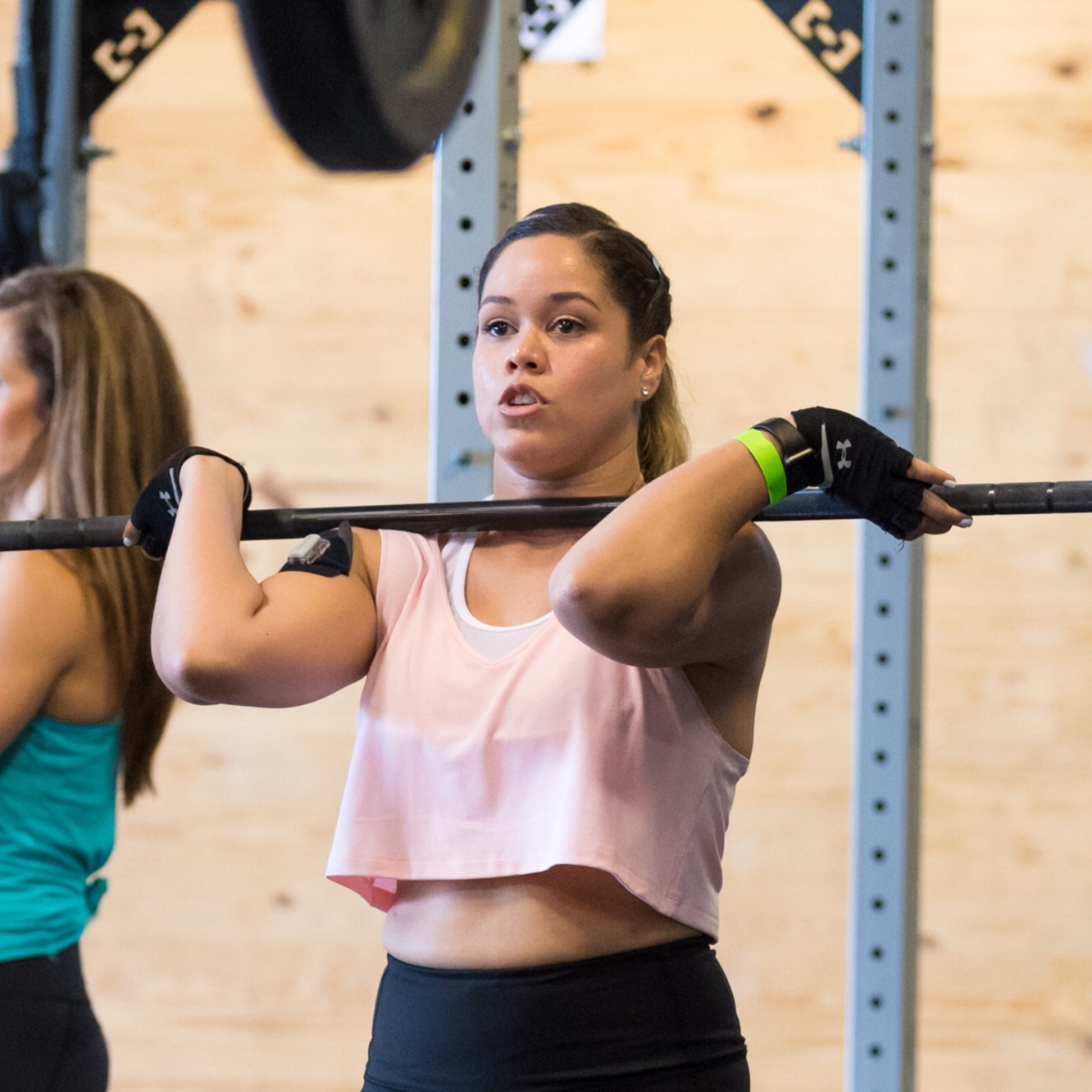 Yuriko Almonte | CrossFit