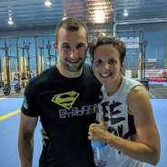 Athlete: Mathieu Roussel | CrossFit Games