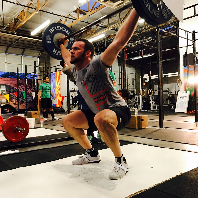 Jared Gibson | CrossFit