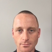 Athlete: Reuben Sweeney | CrossFit Games