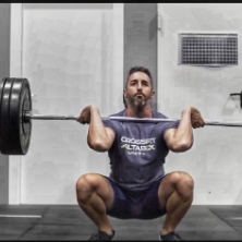 Athlete: German Miquel | CrossFit Games