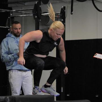 Affiliate: Highland 0380 CrossFit | CrossFit Games