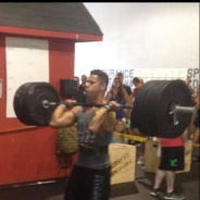 Athlete: Luke Francis | CrossFit Games