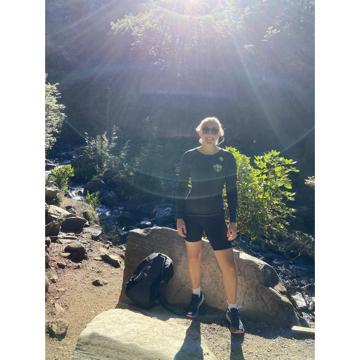 Athlete: Olivia Roberts | CrossFit Games