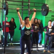 Athlete: Colette Fish | CrossFit Games