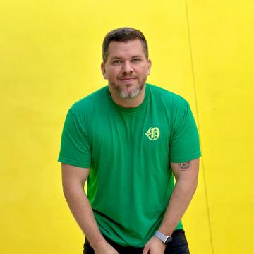 Athlete: Jason Salas | CrossFit Games