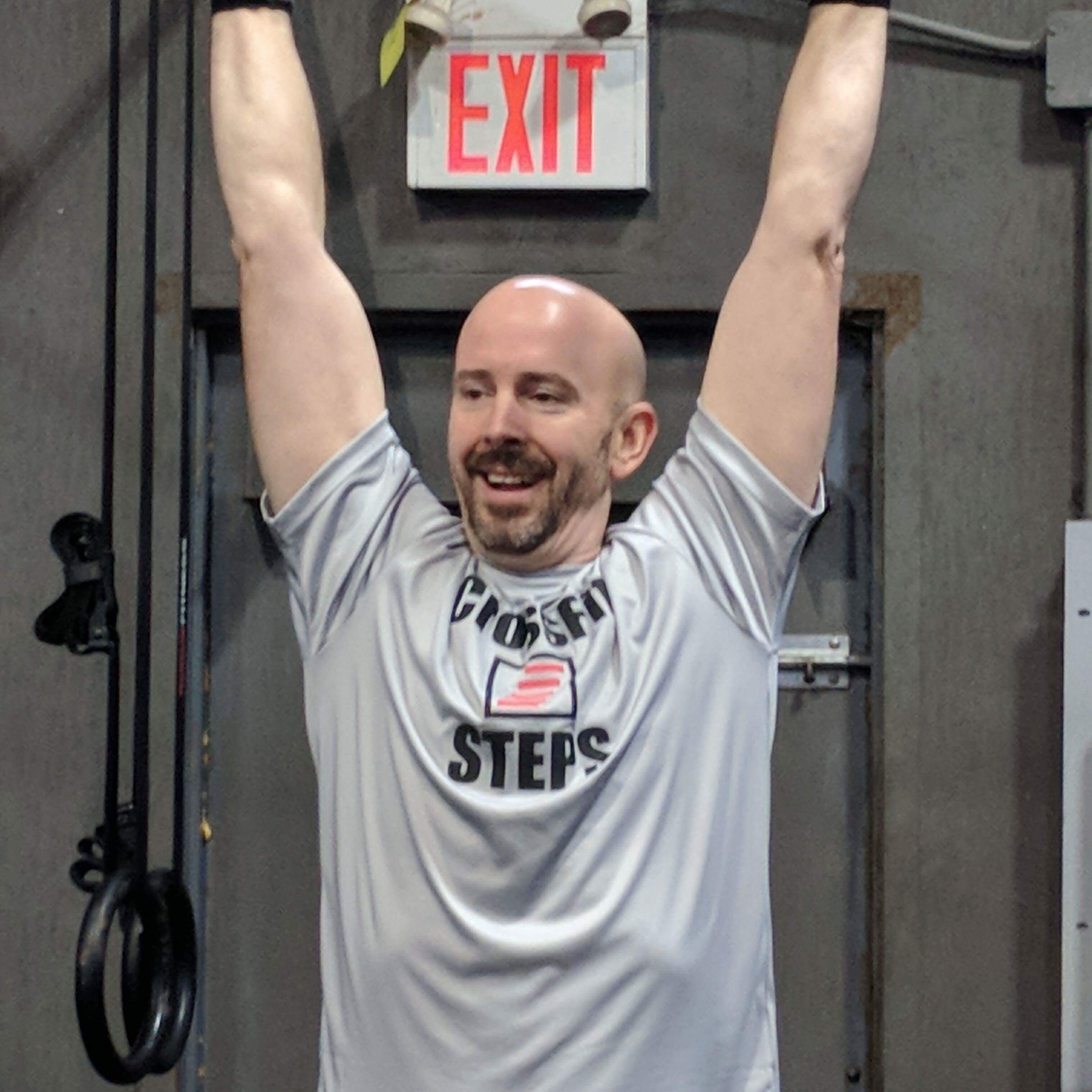 Athlete: Bernie Mahoney | CrossFit Games