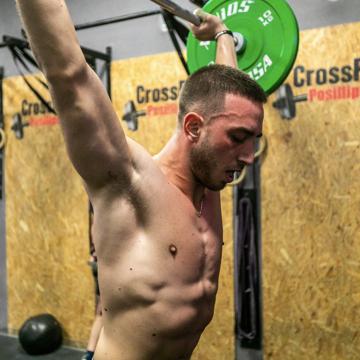 Athlete: VITTORIO CAMMAROTA | CrossFit Games
