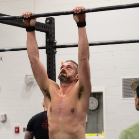 Athlete: Chris Boudreau | CrossFit Games