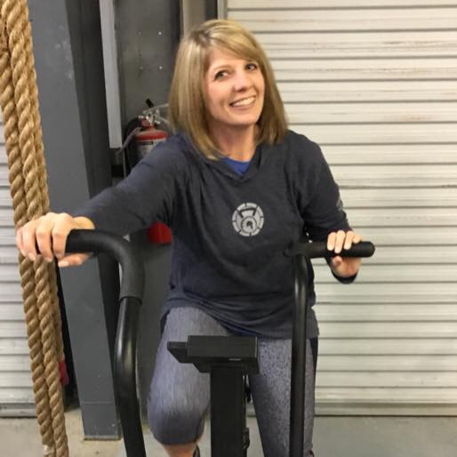 Athlete: Beth Ann Smith | CrossFit Games