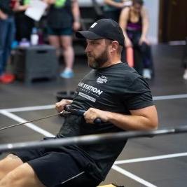 Athlete: Gavin Switzer | CrossFit Games