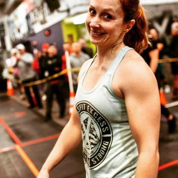 Athlete: Brittany McCormick | CrossFit Games