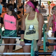 Natalie Calvo | CrossFit