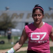 Athlete: Veronica Garza | CrossFit Games