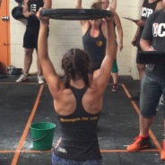 Athlete: Amber Lee | CrossFit Games