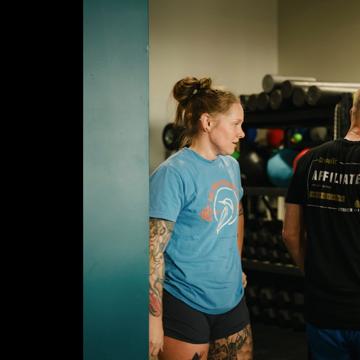 Athlete: Stephanie Suiter | CrossFit Games