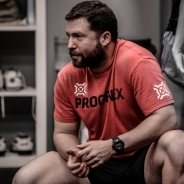 Athlete: Travis Shepard | CrossFit Games