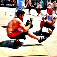Athlete: Niall Boyle | CrossFit Games